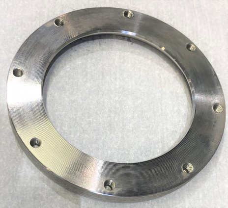 Flanges - TANK TRUCK