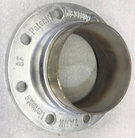3" TW Flanges - Flanges - TANK TRUCK