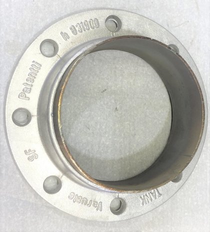 4" TW Flanges - Flanges - TANK TRUCK