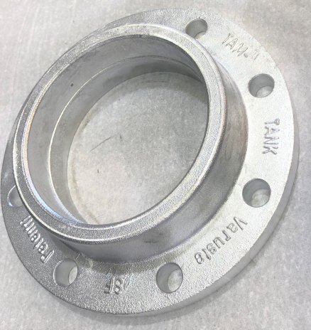 4" TW Flanges - Flanges - TANK TRUCK