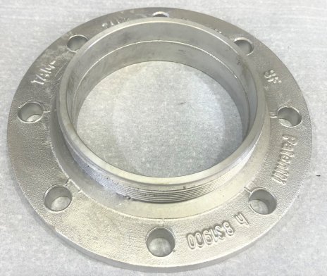 4" TW Flanges - Flanges - TANK TRUCK