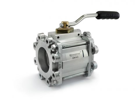 DN80 (3”) - Ball valves - Valves - TANK TRUCK