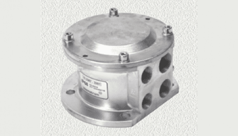 Sensor box for two sensors - Sensor boxes