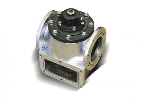 Classic manifold - Manifolds - TANK TRUCK