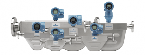 Coriolis Mass Flow Meters - Pumps and Meters
