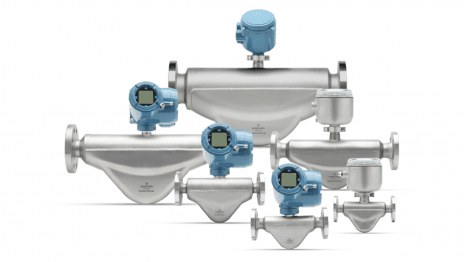 Coriolis Mass Flow Meters - Pumps and Meters