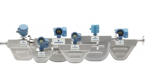 Coriolis Mass Flow Meters - Pumps and Meters