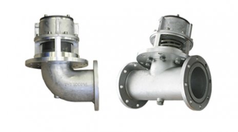 Foot valves - Valves - TANK TRUCK