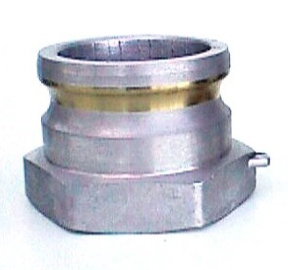 Camlock coupling DN80 Male / R3 Inside Thread