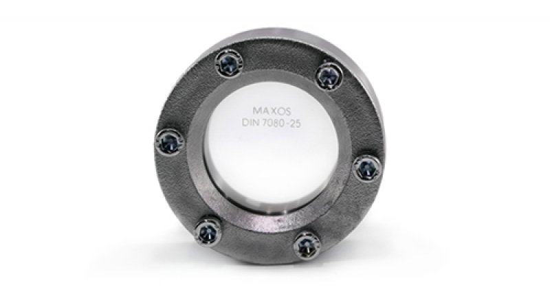 Sight glass for welding Stainless Steel