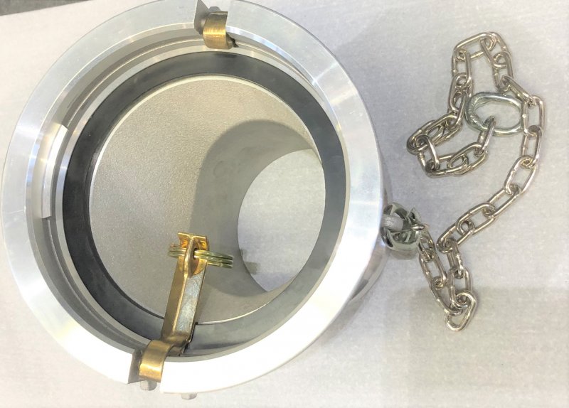 API 4" Adapter / 4" Camlock - Loading couplings