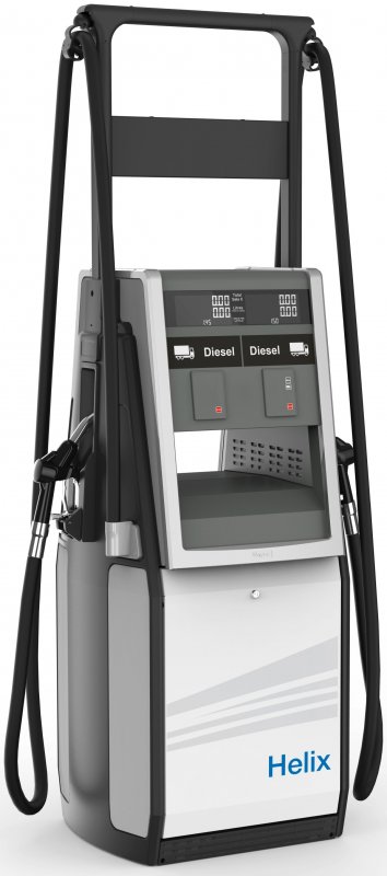 Helix 1000 - Dispensers - SERVICE STATION
